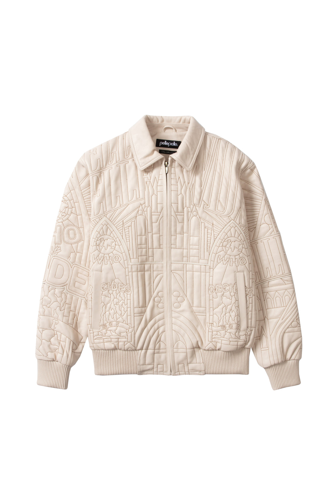 Collections – WHO DECIDES WAR