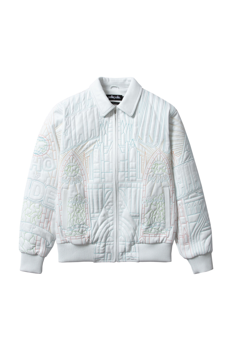 Collections – WHO DECIDES WAR