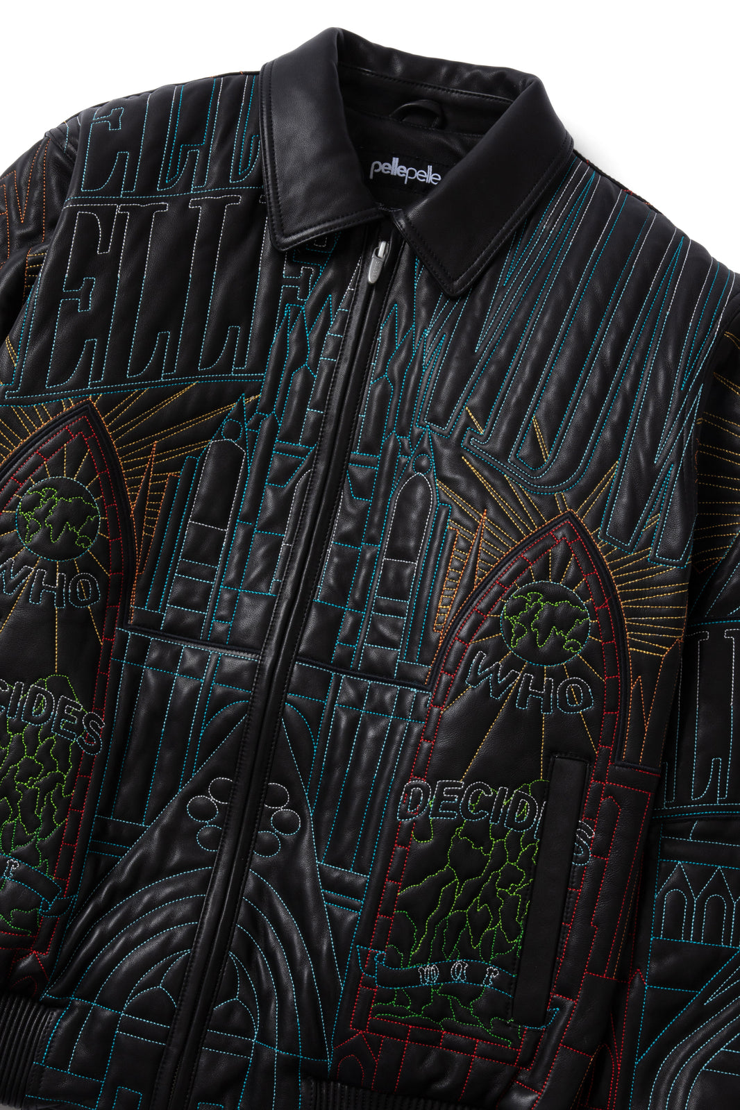 Collections – WHO DECIDES WAR