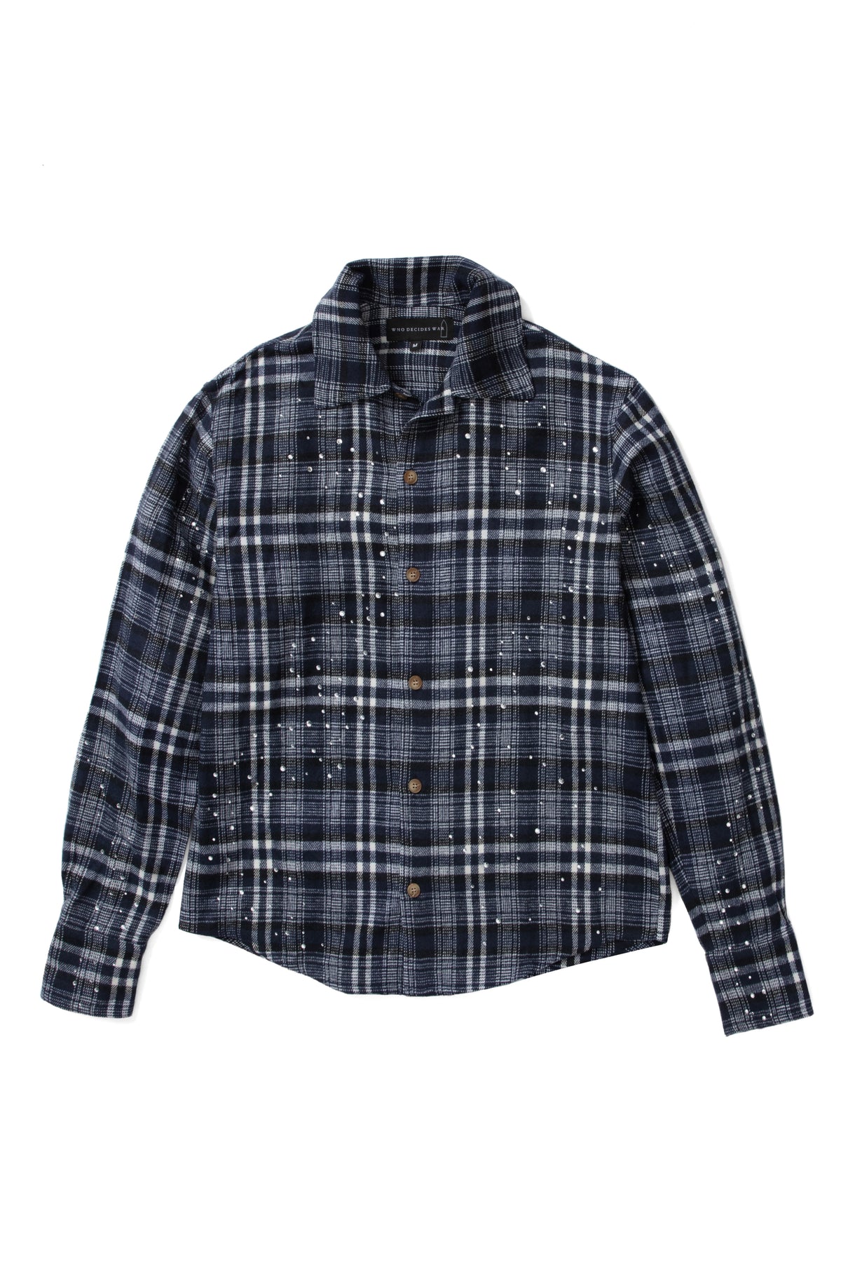 STARRY NIGHT FLANNEL – WHO DECIDES WAR