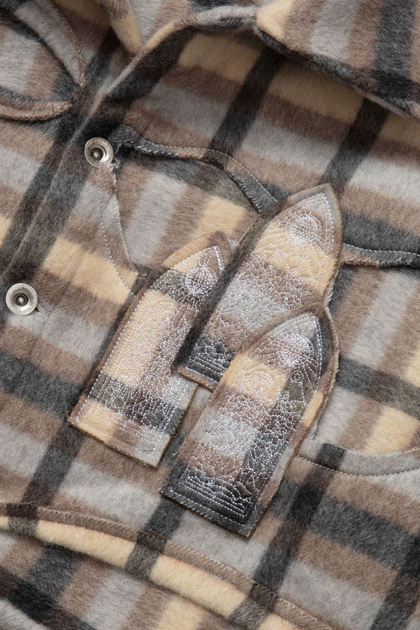 HEAVY DUTY FLANNEL – WHO DECIDES WAR