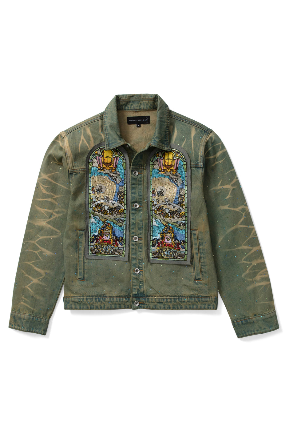 Collections – WHO DECIDES WAR