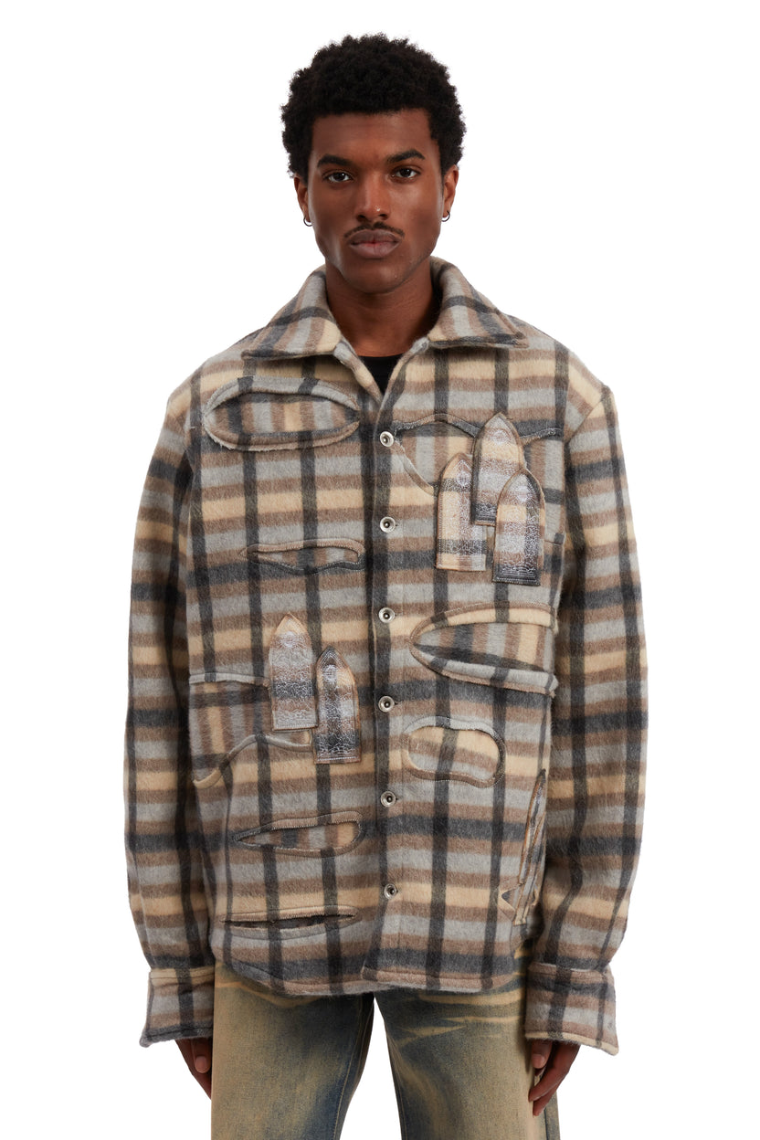 HEAVY DUTY FLANNEL – WHO DECIDES WAR