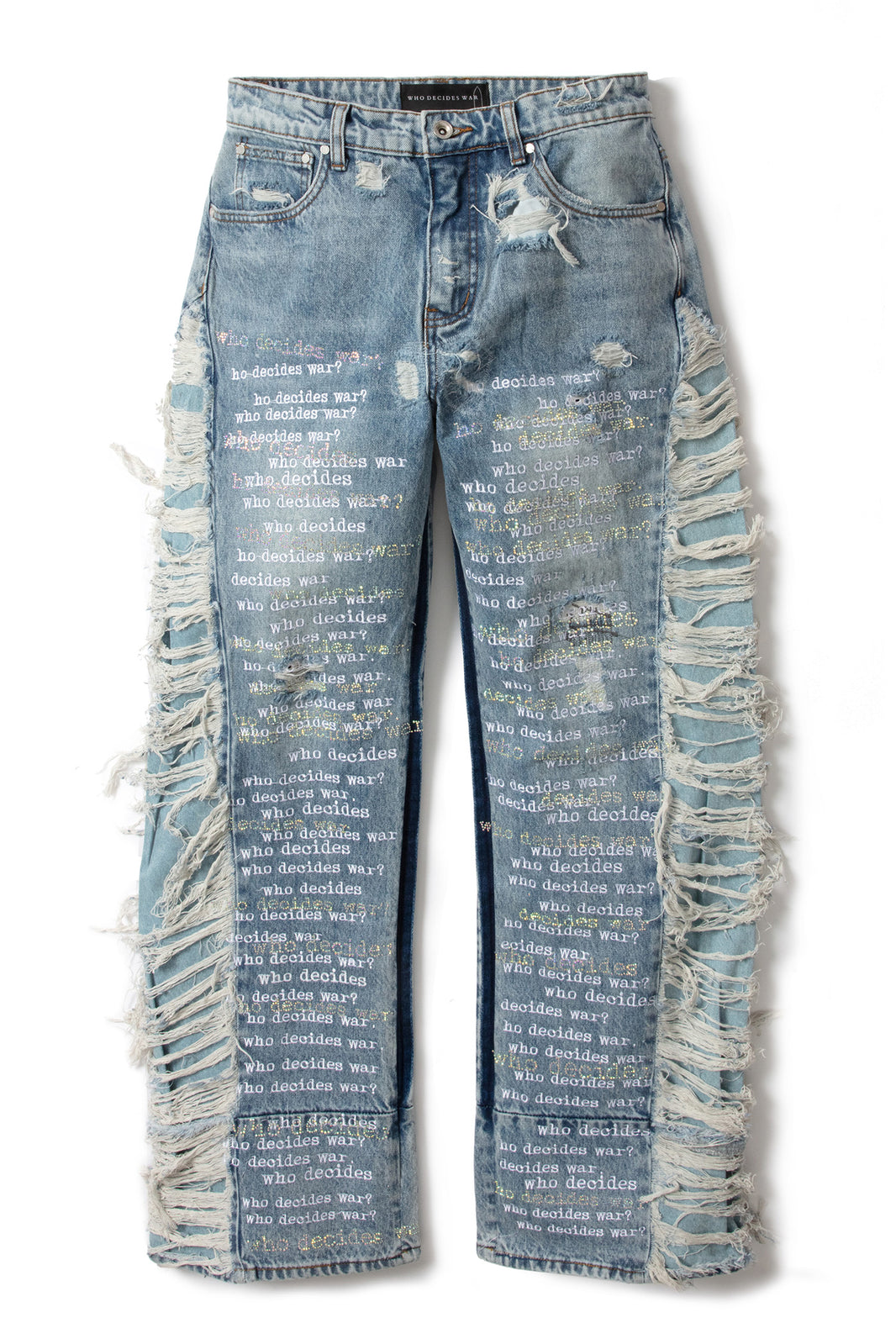 Collections – WHO DECIDES WAR